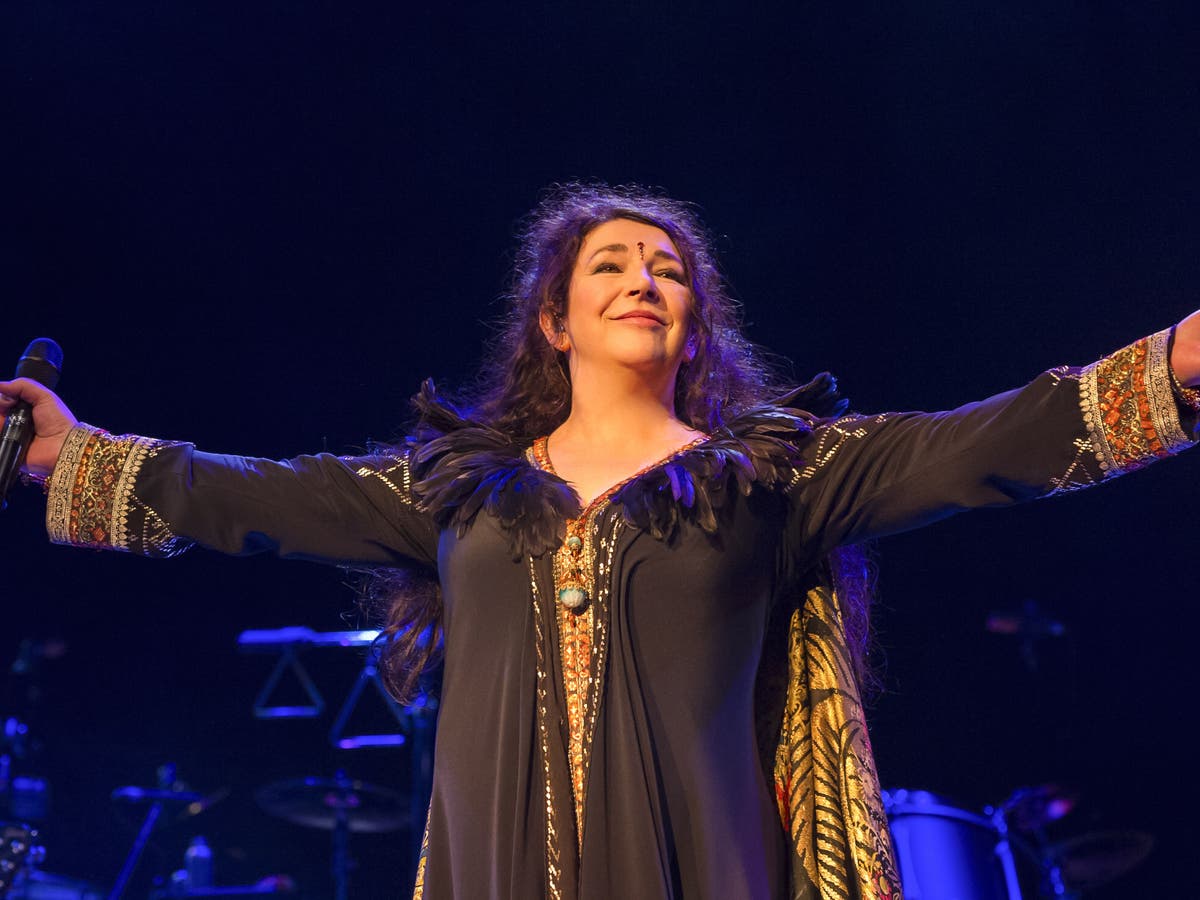 Kate Bush habría ganado $2,3 millones con el resurgimiento de “Running ...
