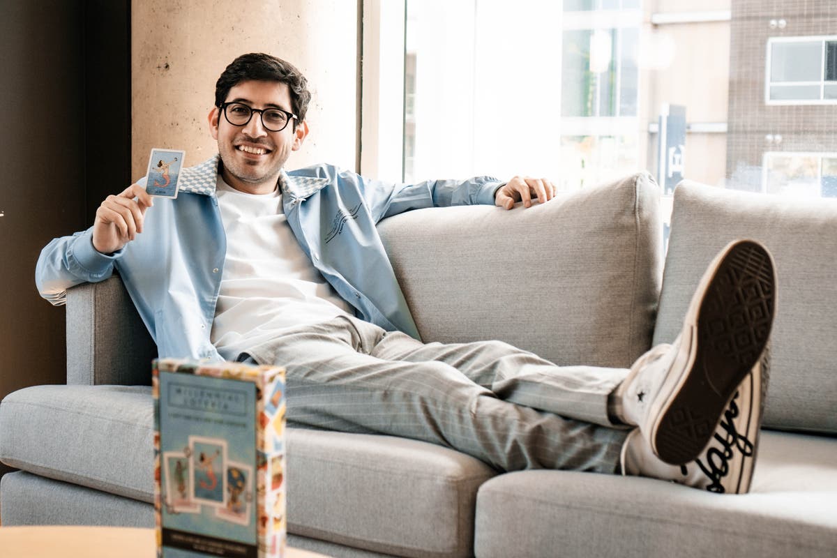 Millennial Lotería: How Mike Alfaro made Lotería for Millennials ...