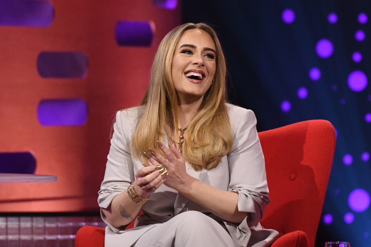 Desert Island Discs: Adele dice que algunos fans “se sintieron muy ...