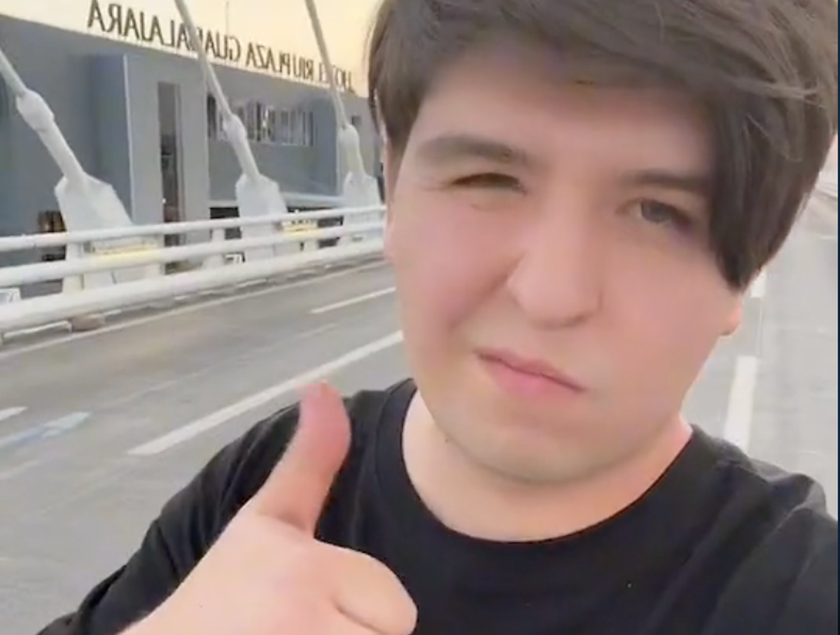 TikTok: “Fofo” Márquez se vuelve viral por TikTok en el que enseña que ...