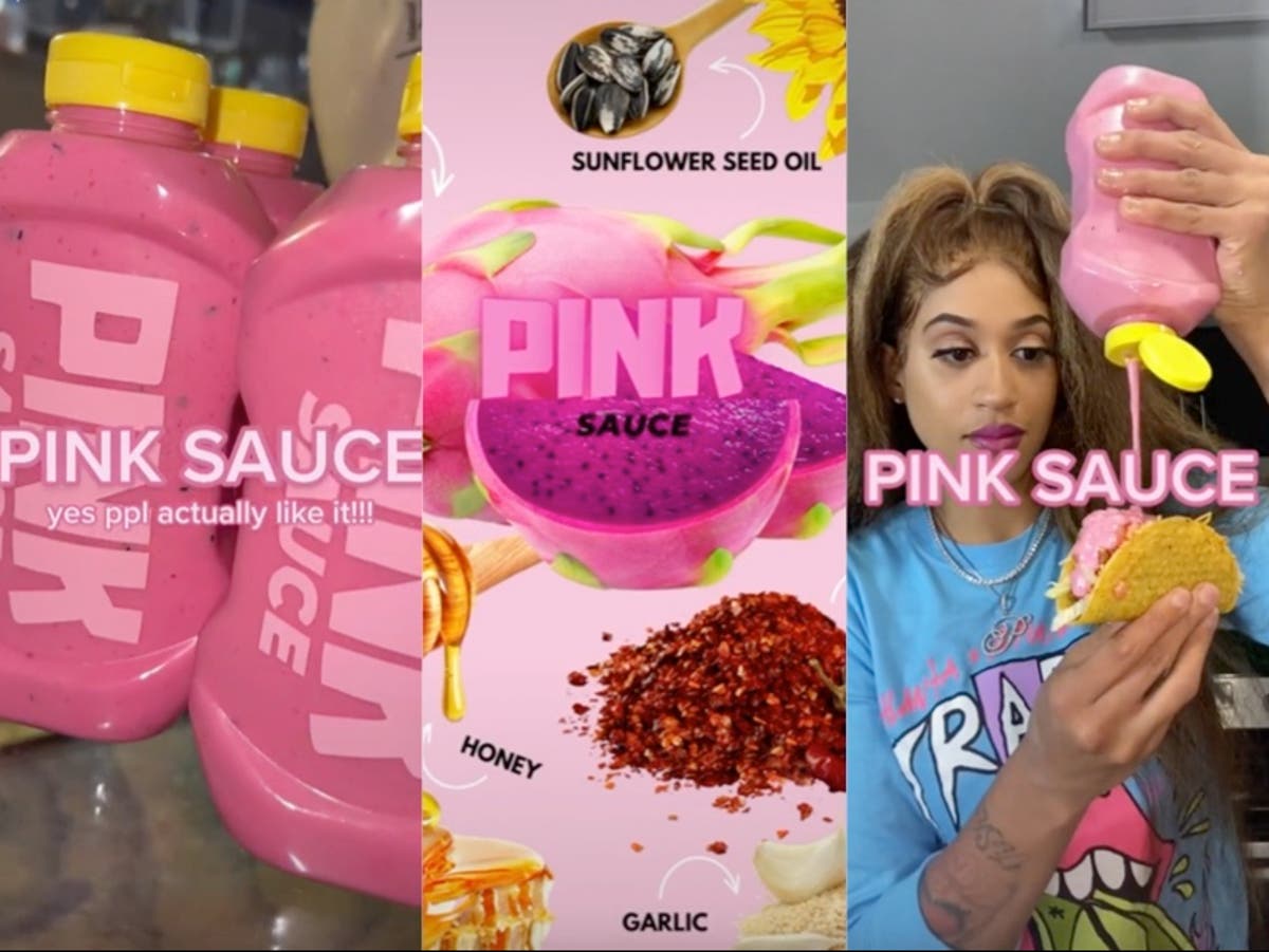 Pink Sauce TikTok: ¿Qué es la ‘pink sauce’ y por qué se ha convertido ...