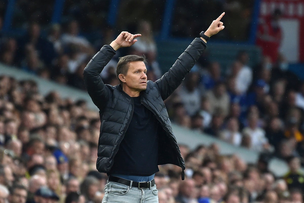 Marsch busca dejar su propia huella en un Leeds renovado | Independent ...