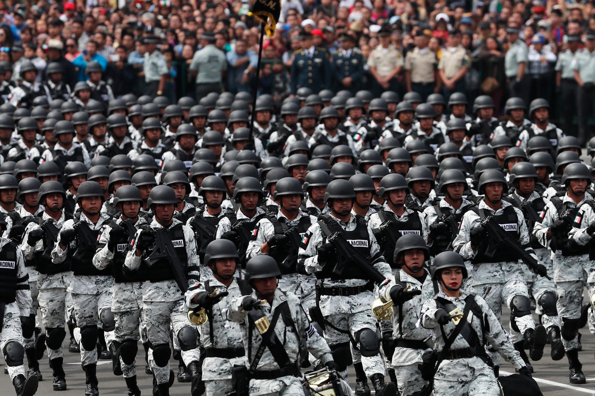 Día de la Independencia: ¿cuál es el significado del Desfile Militar de ...