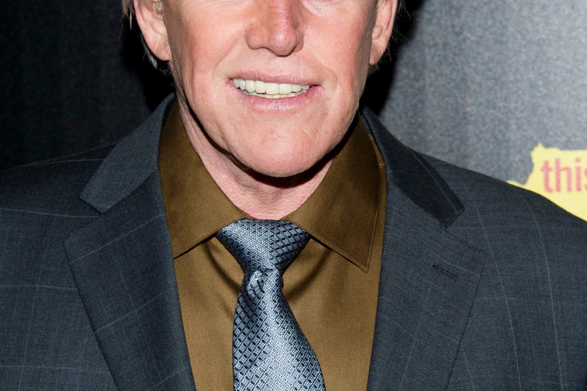 Actor Gary Busey acusado de delitos sexuales en feria | Independent Español