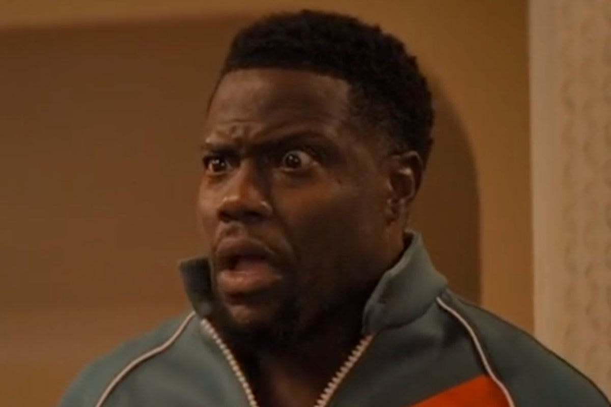 Me Time: Kevin Hart y Mark Wahlberg rompen récord de Rotten Tomatoes ...