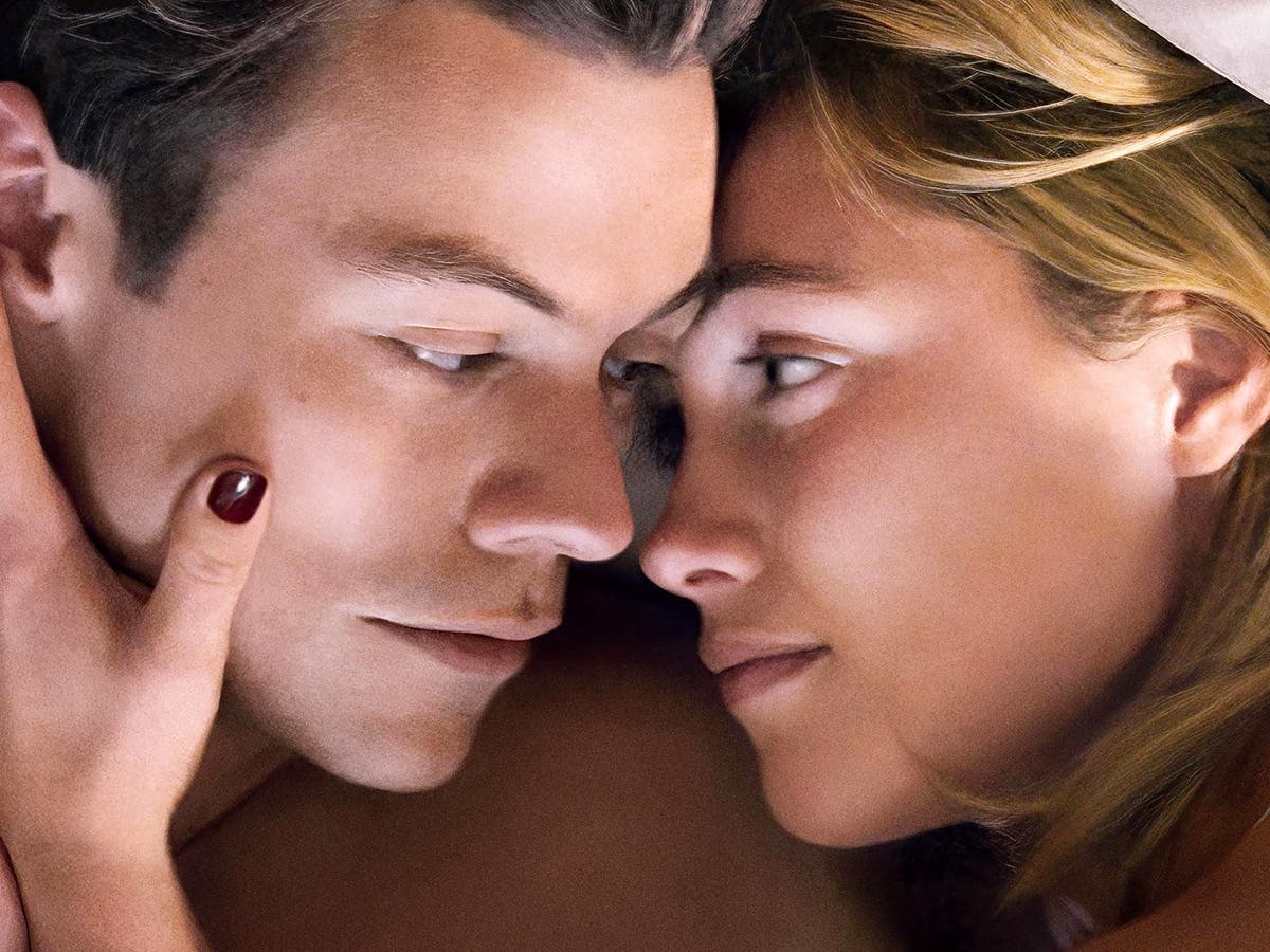 ‘dont Worry Darling La Película De Olivia Wilde No Es Tan