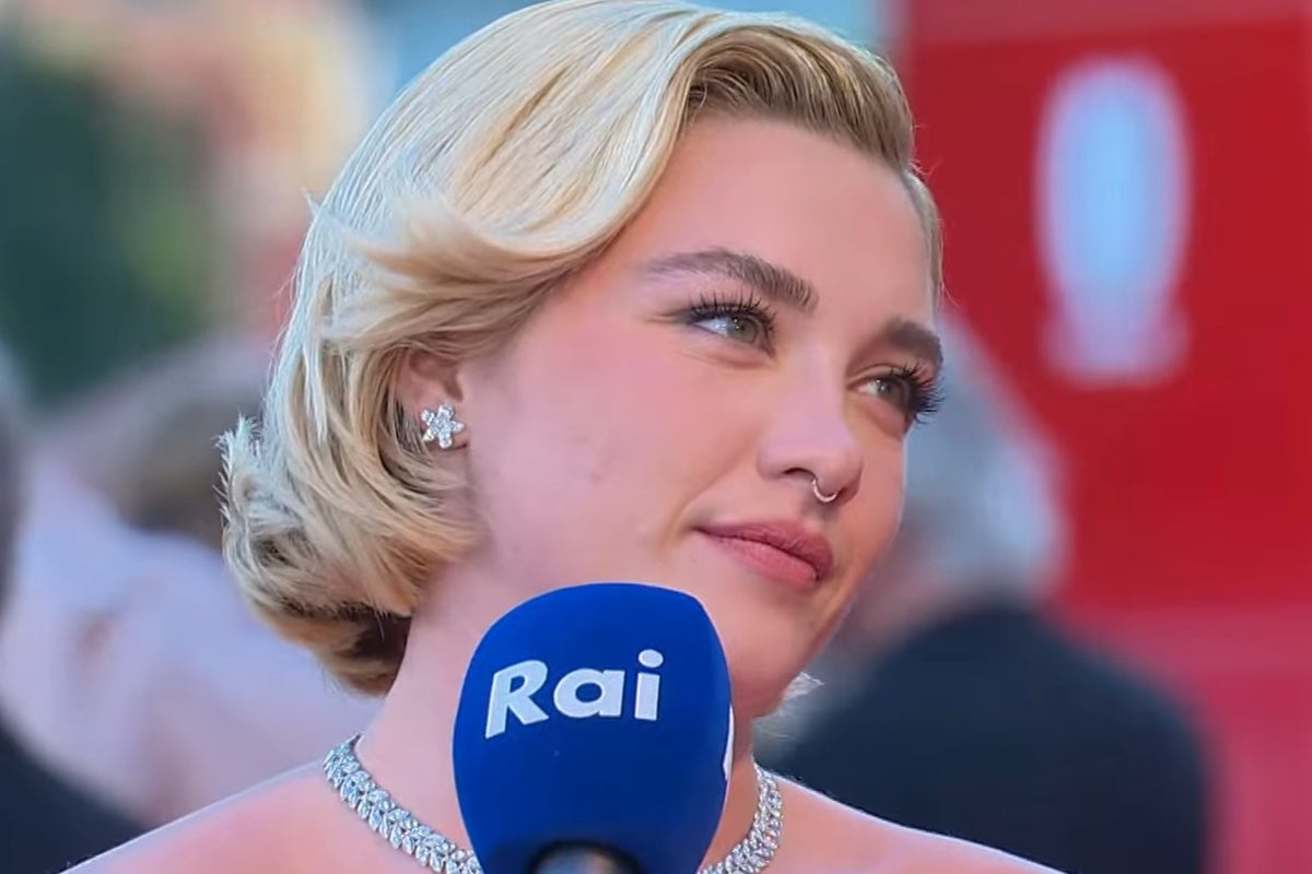 ‘Don’t Worry Darling’: Florence Pugh hace un comentario ambiguo sobre ...