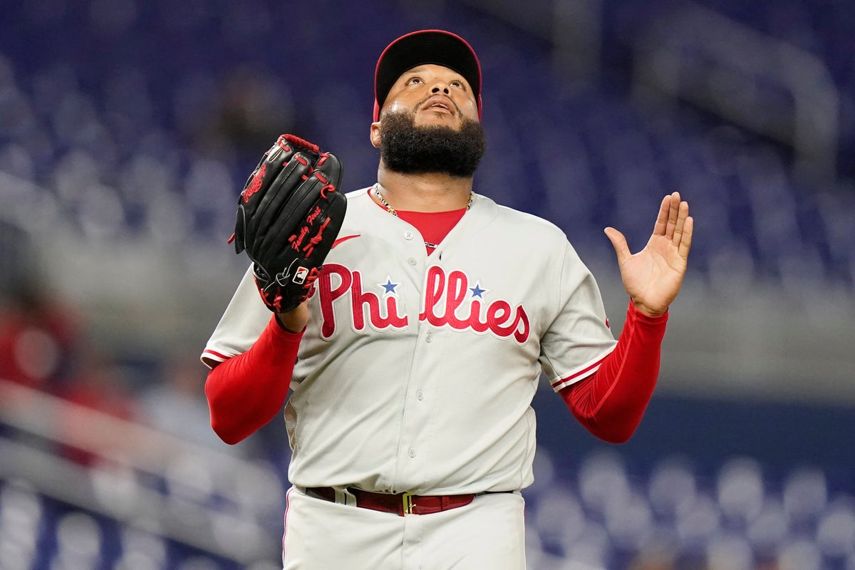 Jonrón de Matton, clave en triunfo de Filis sobre Marlins | Independent ...