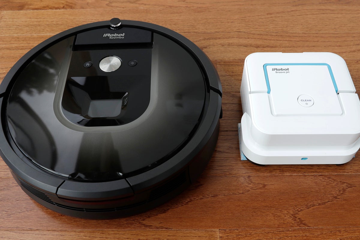 FTC revisa adquisición de iRobot por Amazon | Independent Español