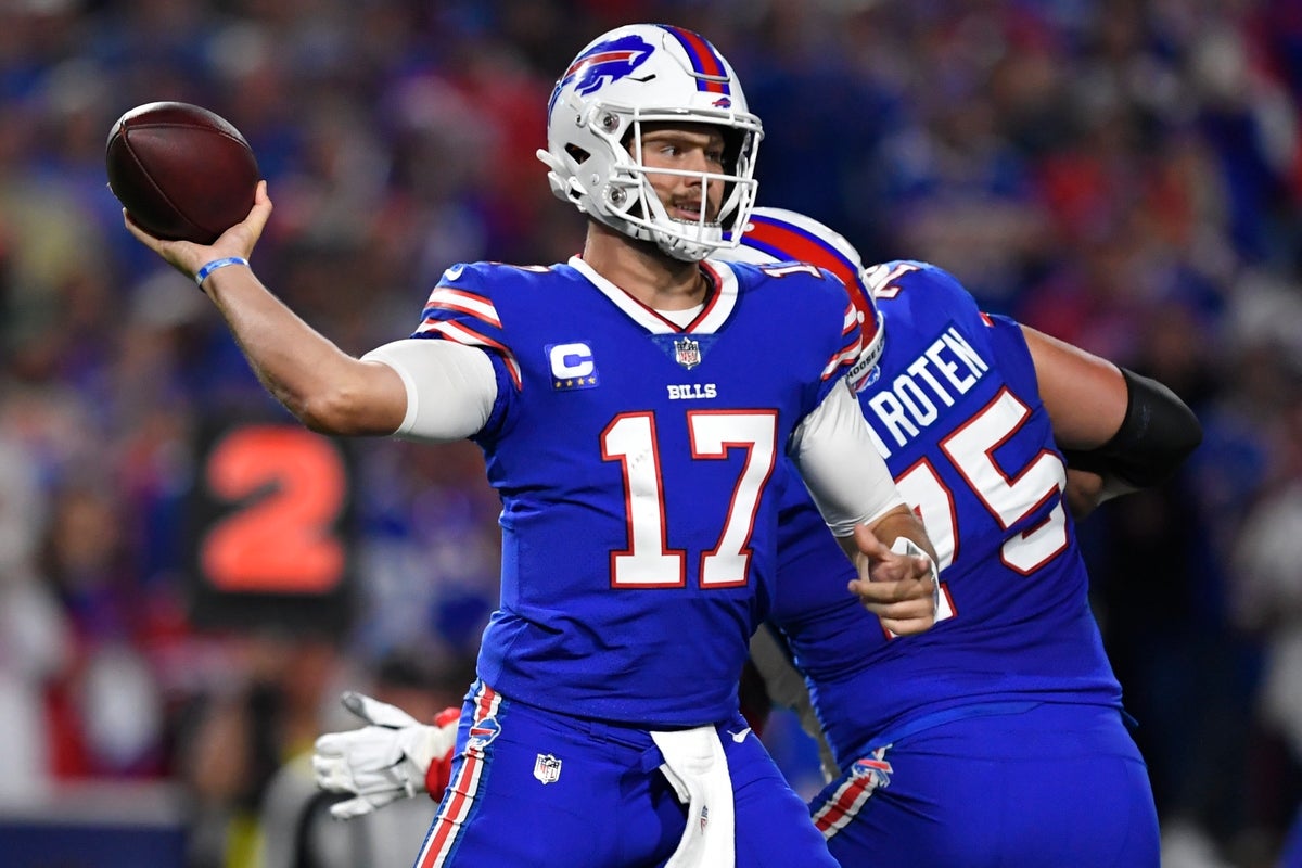 Bills demuestran su superioridad, al propinar 2 palizas | Independent ...