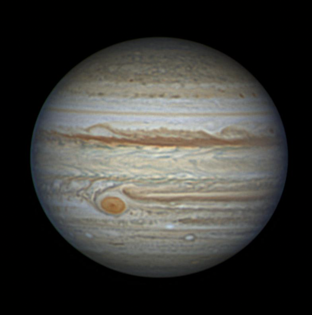 La Luna Europa, de Júpiter, será retratada por la NASA esta semana ...