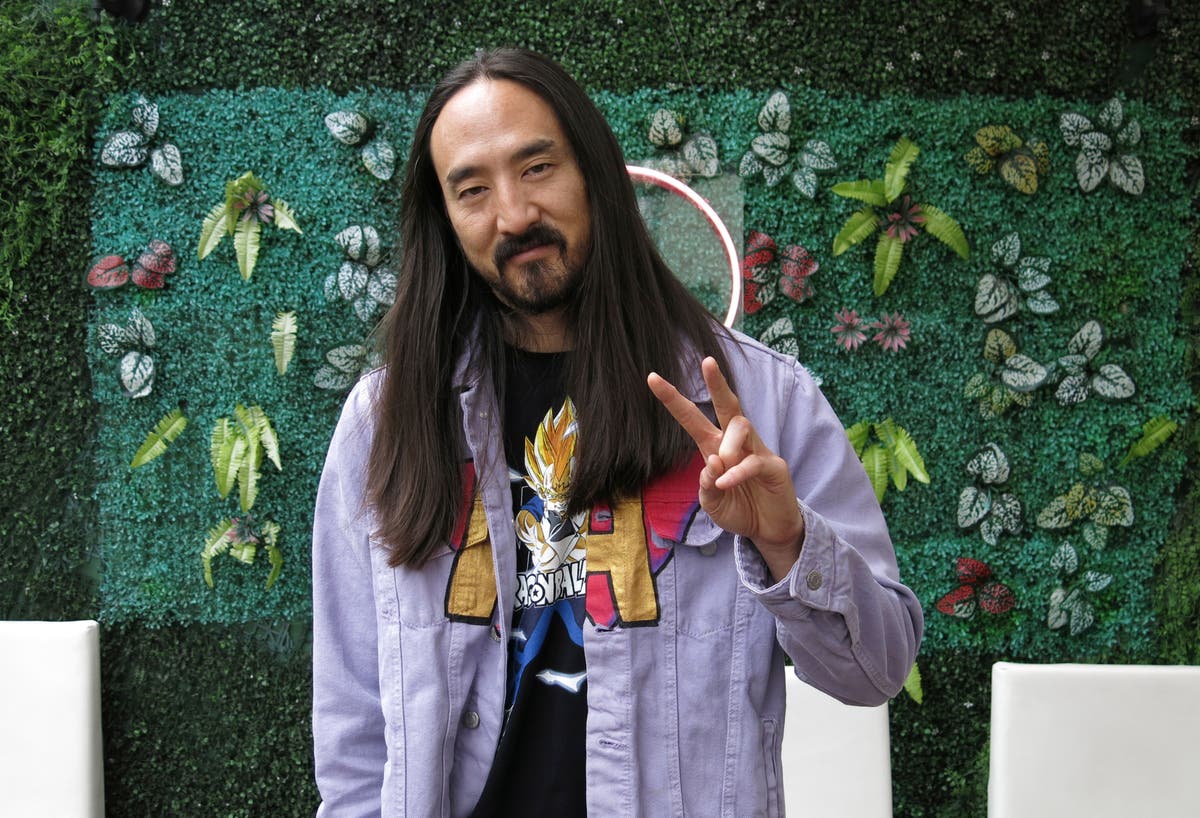 Steve Aoki vive momento con artistas latinos | Independent Español
