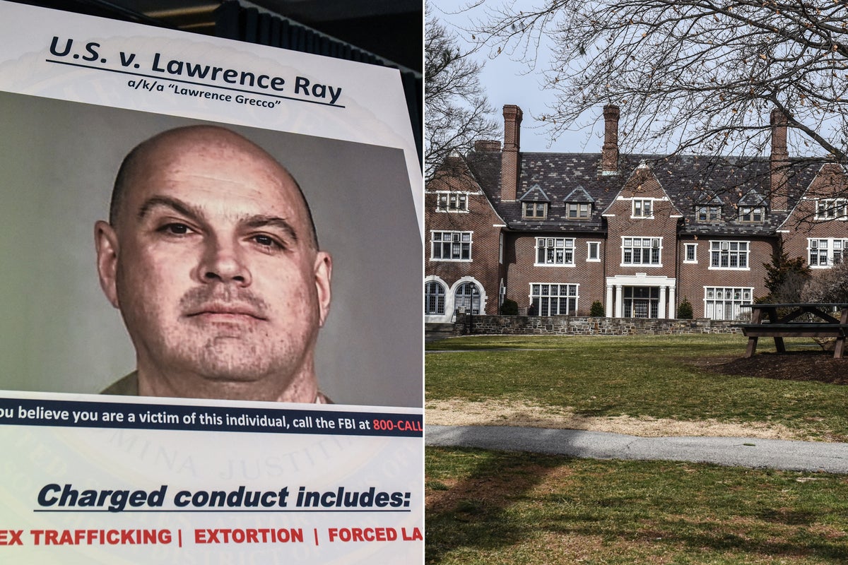 ‘Sex, Lies and The College Cult’ cuenta la historia de Larry Ray, un ...