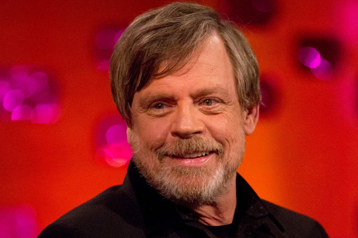 Ucrania recibe 500 drones del actor estadounidense Mark Hamill | Independent Español