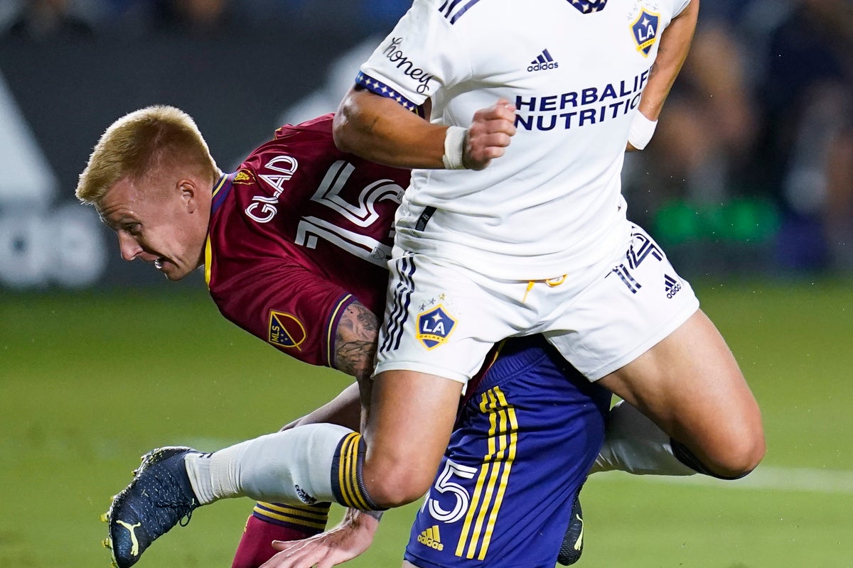 MLS: Galaxy avanza a los playoffs por primera vez desde 2019 ...