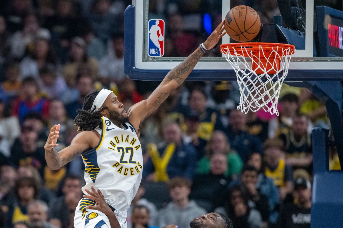 Pacers superan a Pistons y ponen fin a racha de 12 derrotas ...