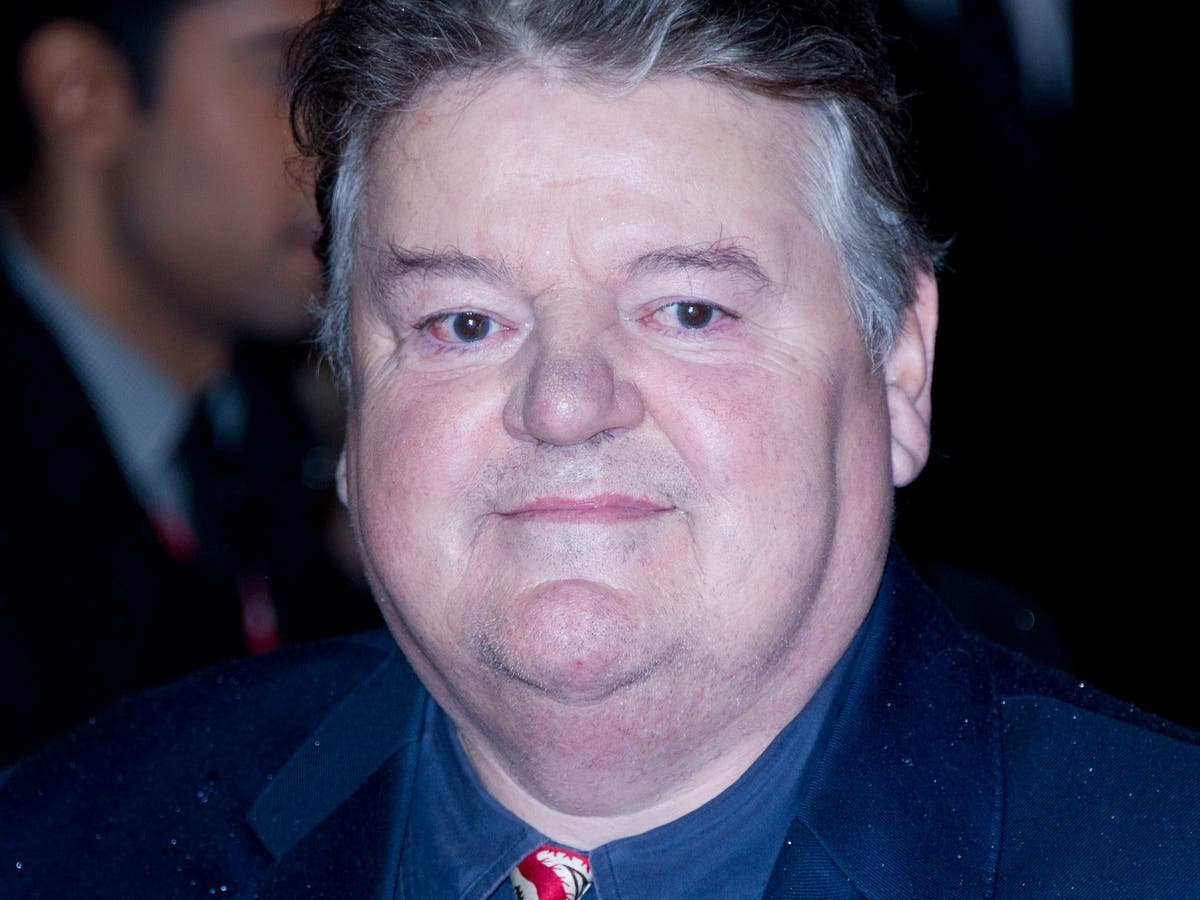 Revelan la causa de muerte de Robbie Coltrane 9 días después de la ...