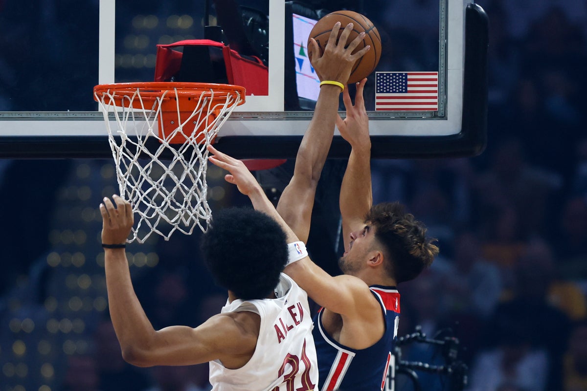 Cavaliers vencen a Wizards con 37 puntos de Mitchell | Independent Español