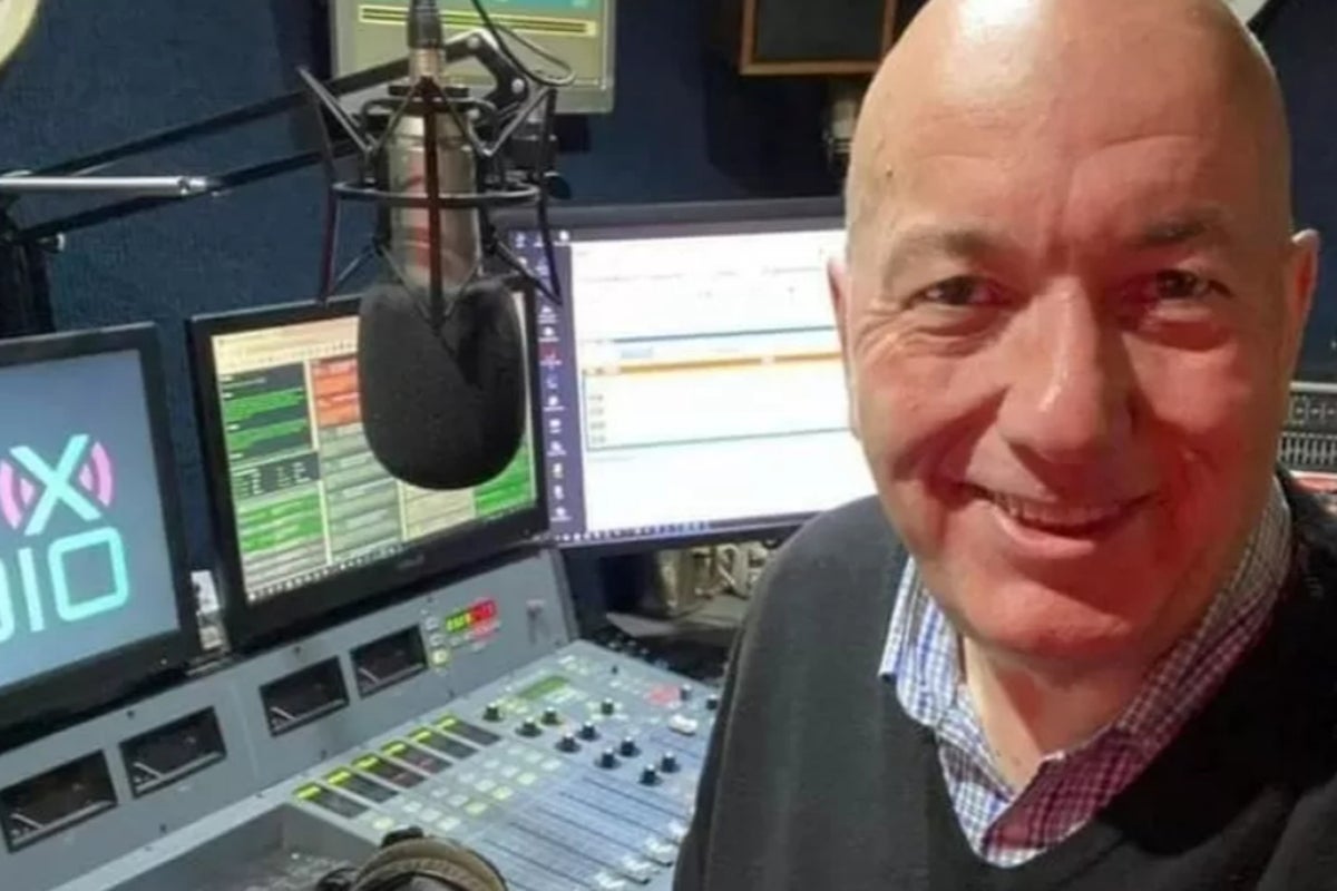 Muerte de Tim Gough: DJ de radio de Suffolk fallece mientras estaba al ...