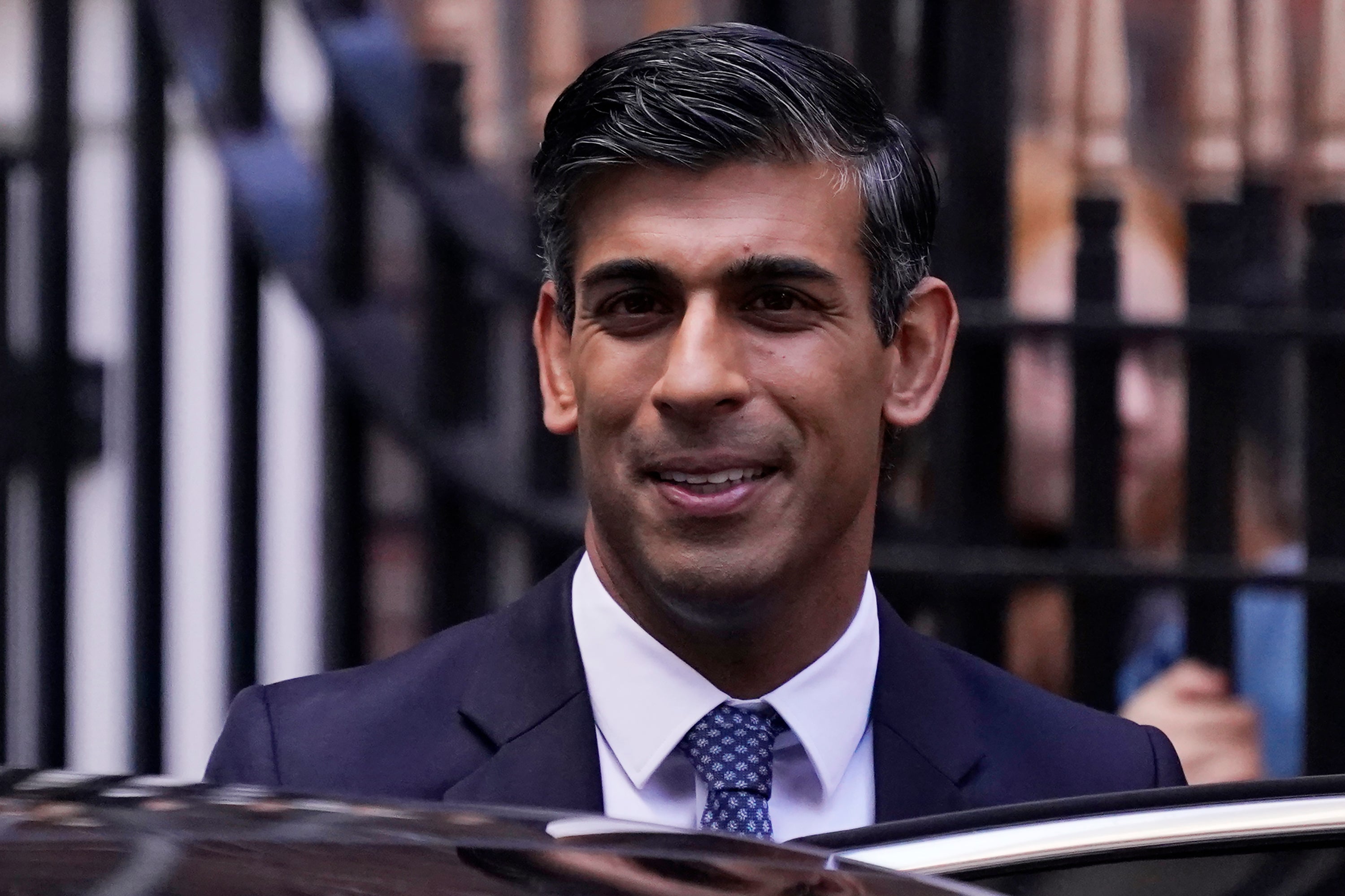 India celebra ascenso de Rishi Sunak en política británica | Independent Español
