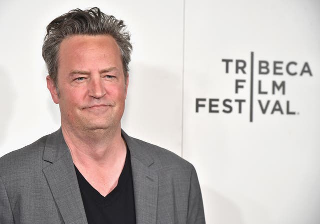 Siete revelaciones del libro autobiográfico de Matthew Perry ...