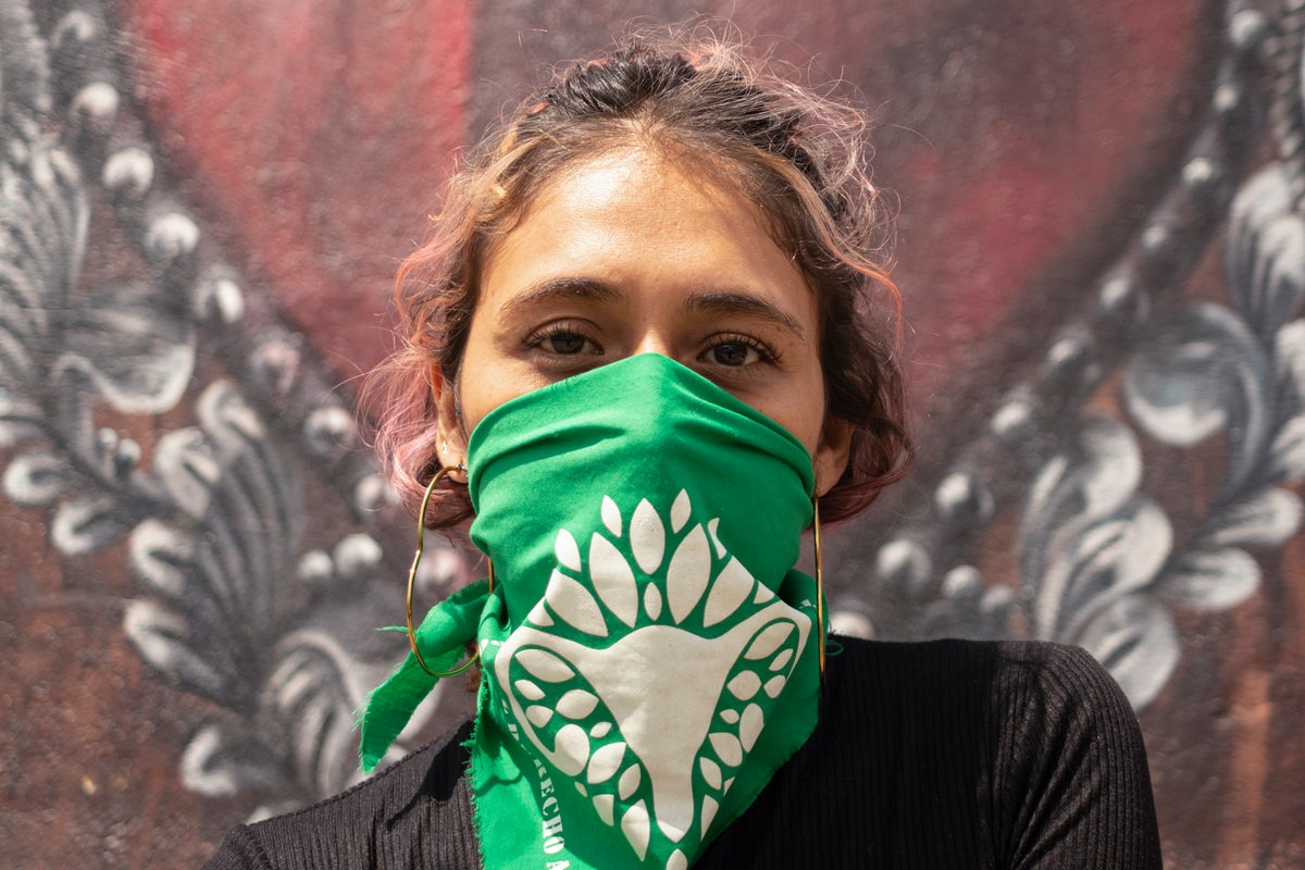 No estamos solas: mexicanas luchan juntas por aborto | Independent Español