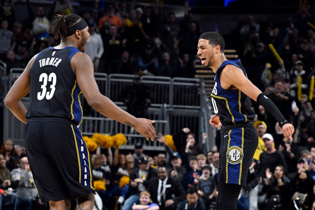 Pacers lucen en 4to periodo y doblegan a Raptors | Independent Español