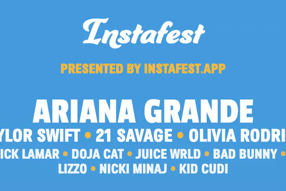 ‘Instafest’ o la ‘app’ de novedad que te permite crear el ‘line-up’ de ...