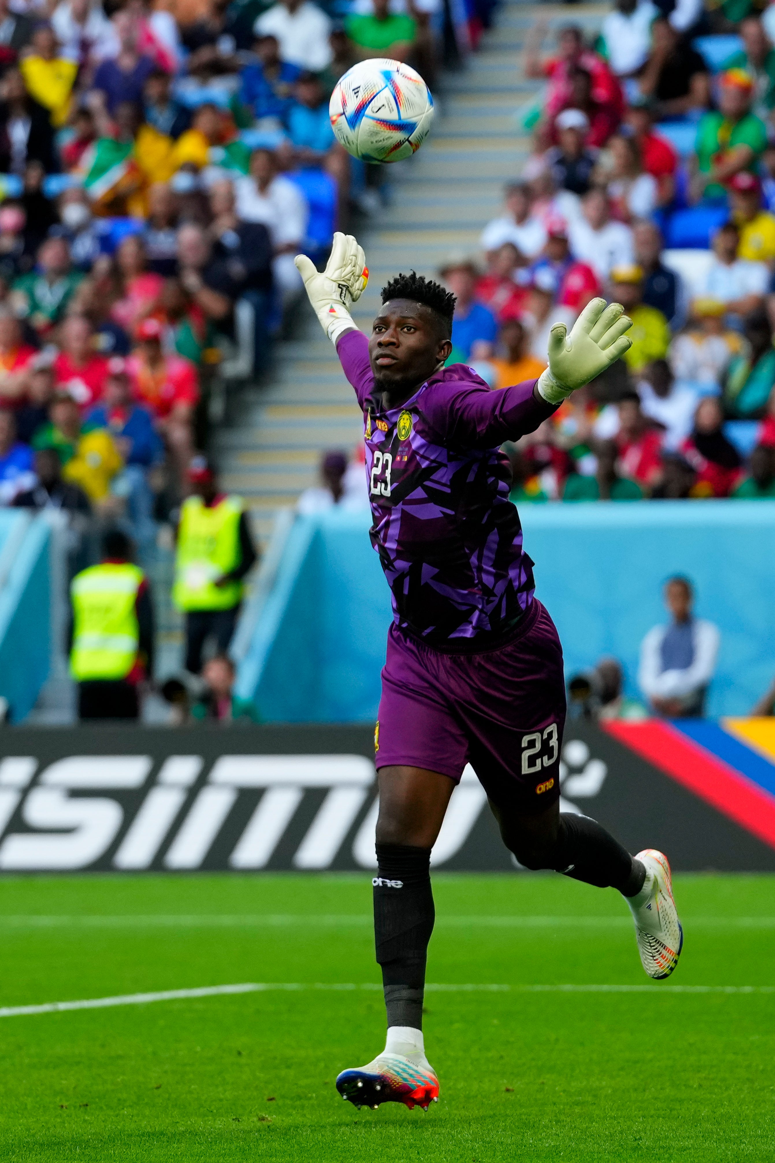 Camerún: Portero Onana abandona el Mundial tras disputa | Independent Español