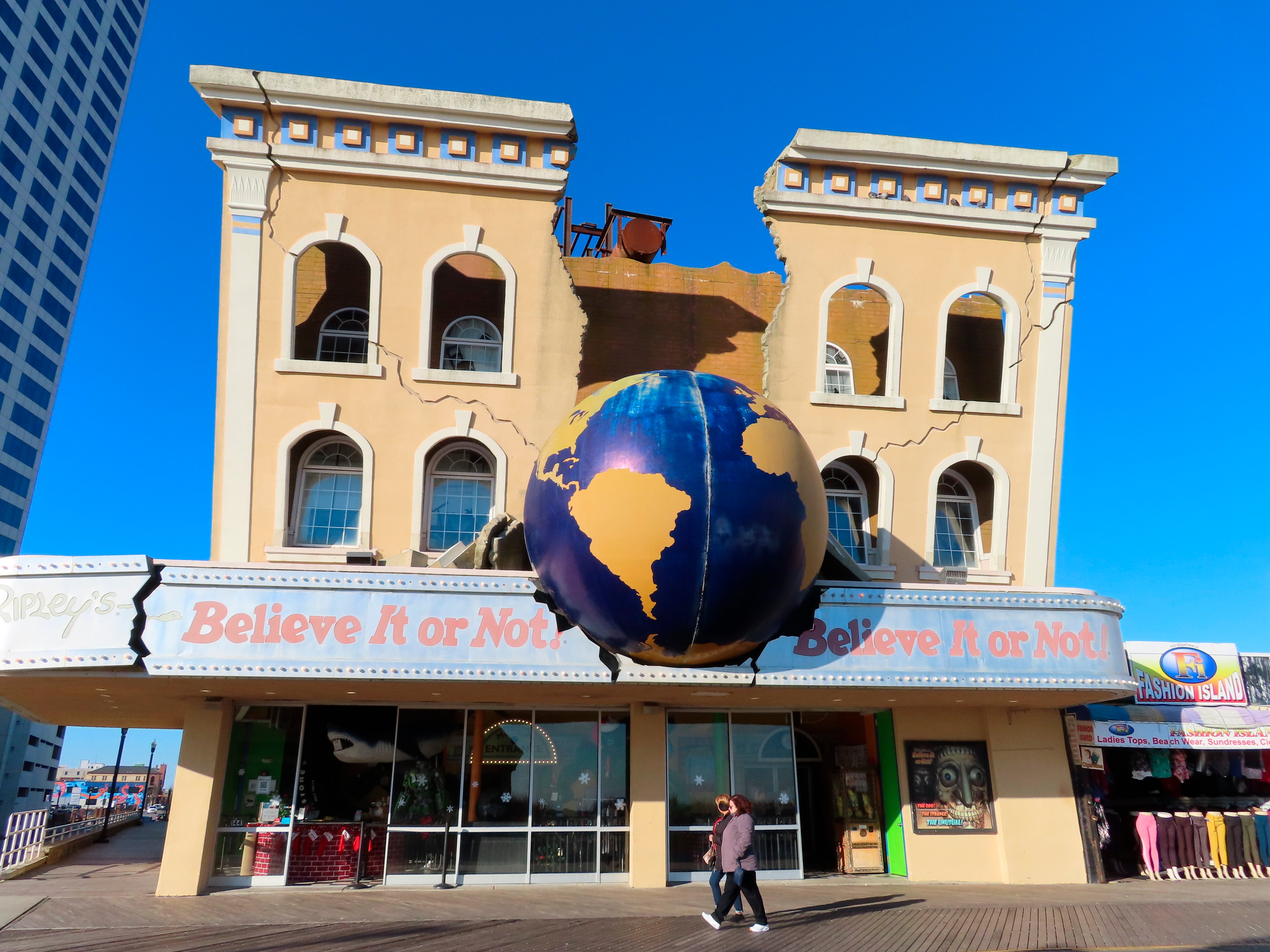 Museo Ripley's en Atlantic City cerrará sus puertas | Independent Español