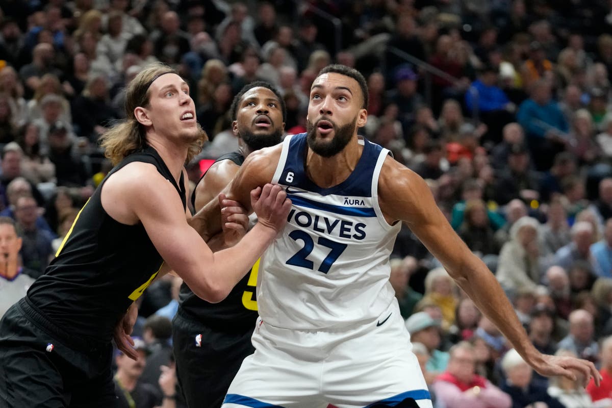 D’Angelo Russell impulsa triunfo de Timberwolves sobre Jazz ...