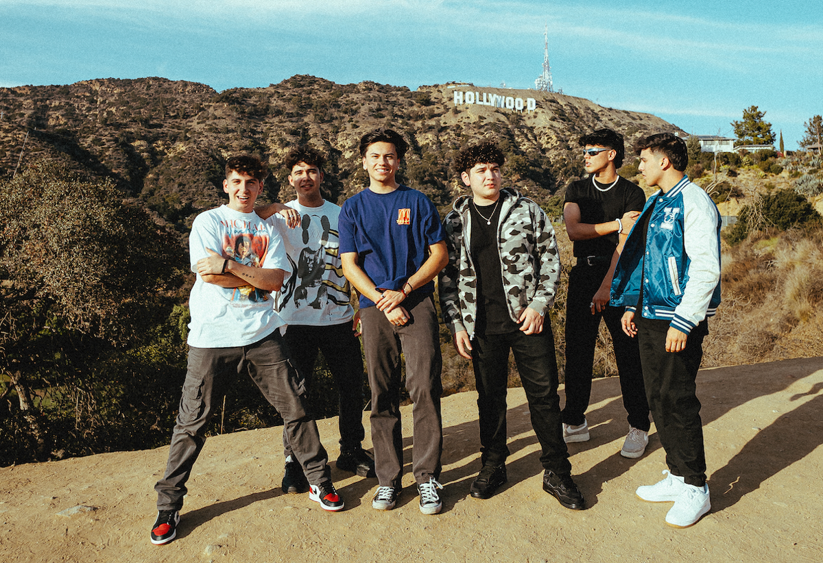 COMPA TikTok: How Jose Delgado, Basi Cerdan, Abel Campuzano, Willy ...