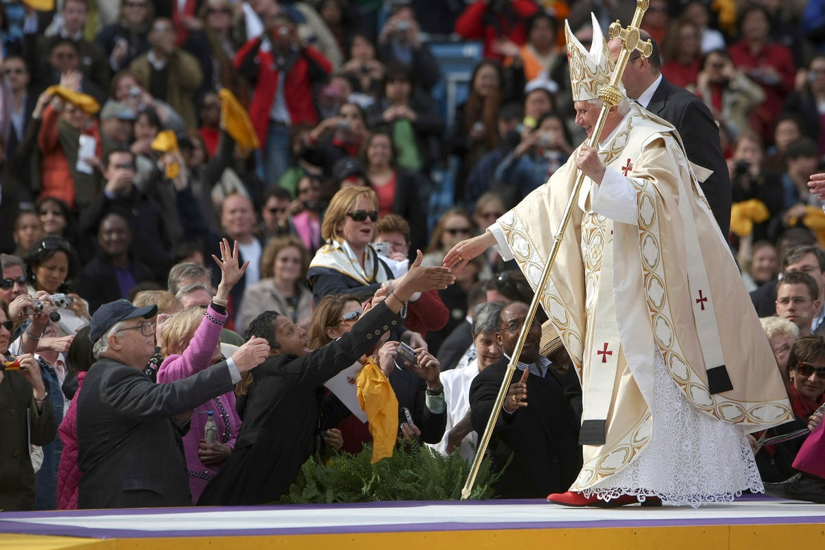 Benedicto XVI: Lista de los momentos más sobresalientes de su vida ...
