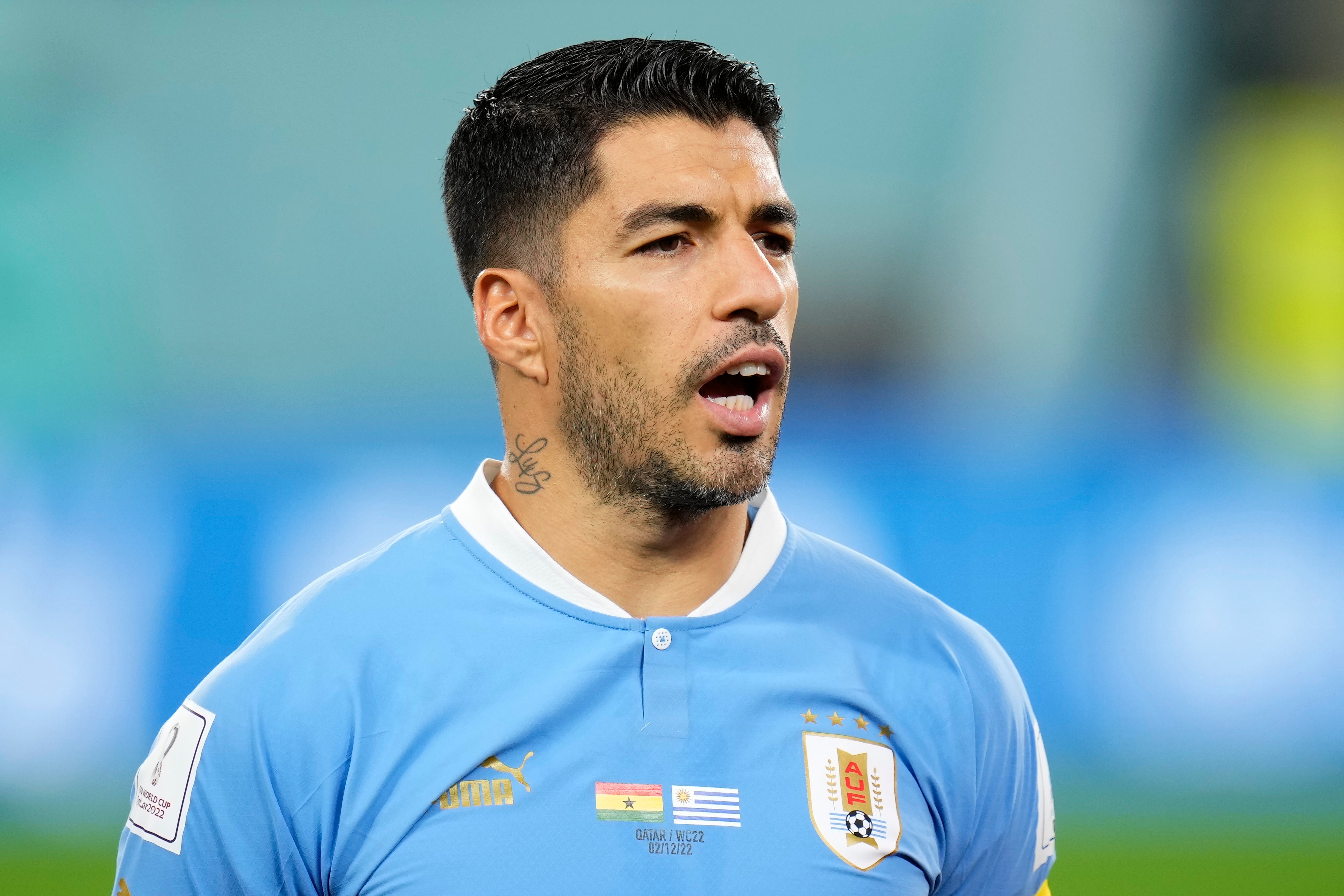 Gremio firma al delantero uruguayo Luis Suárez | Independent Español