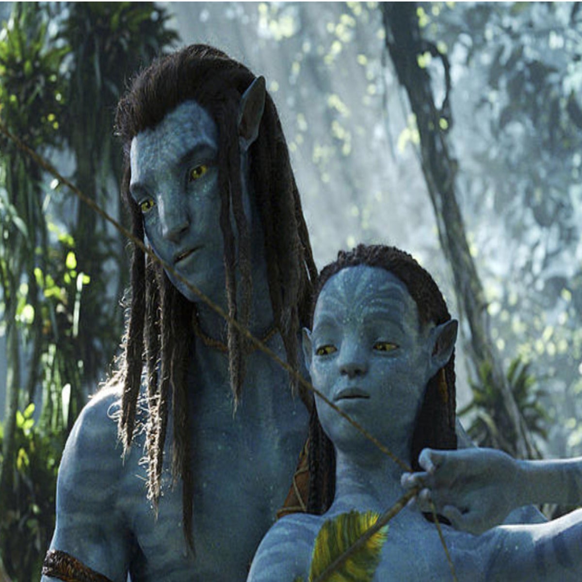 Imágenes De Avatar Azules