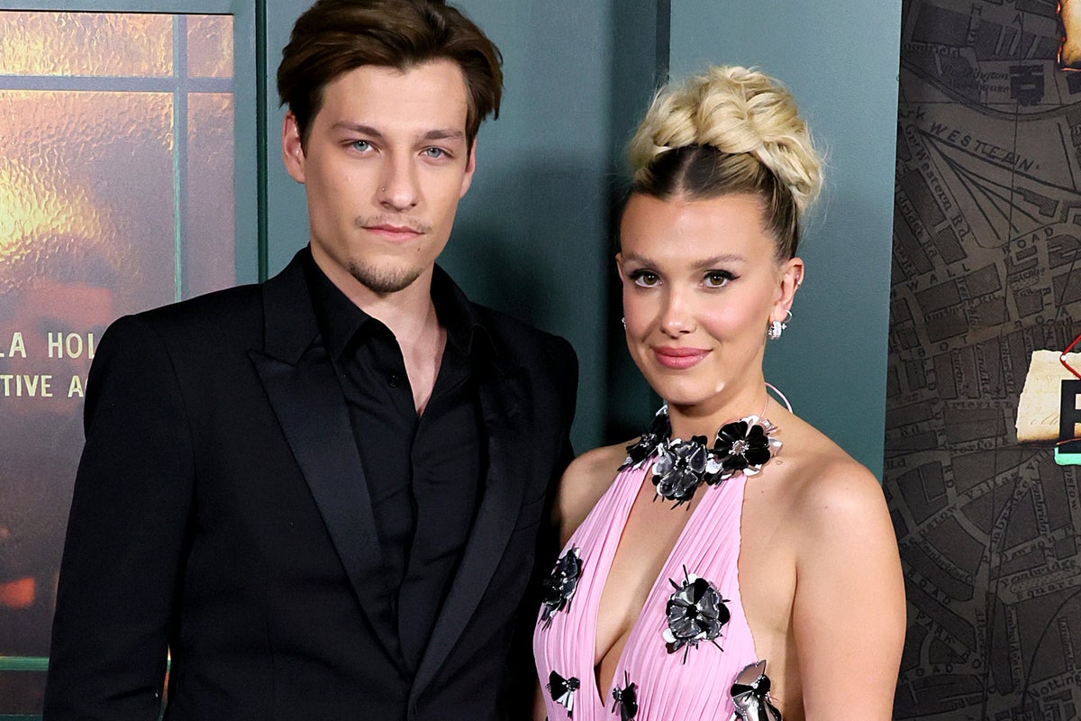 Foto de Millie Bobby Brown en Instagram desata rumores de compromiso con su novio Jake Bongiovi ...