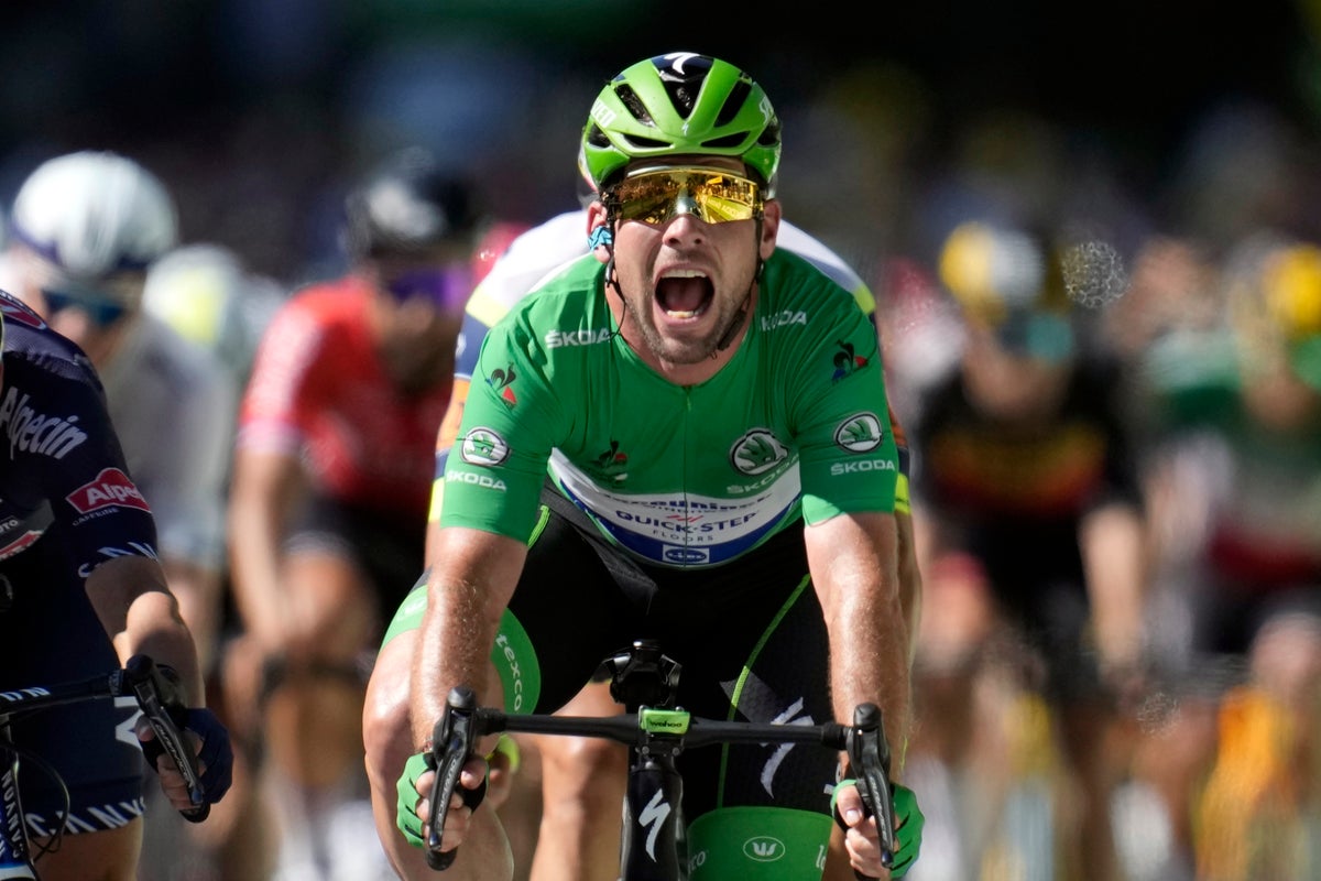 Cavendish, en busca de récords, firma con Astana | Independent Español