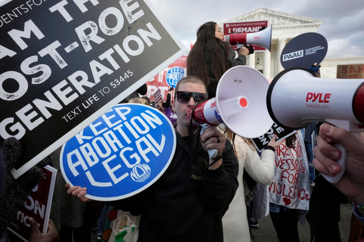 Marchas de mujeres atraerán a miles en aniversario de Roe | Independent ...