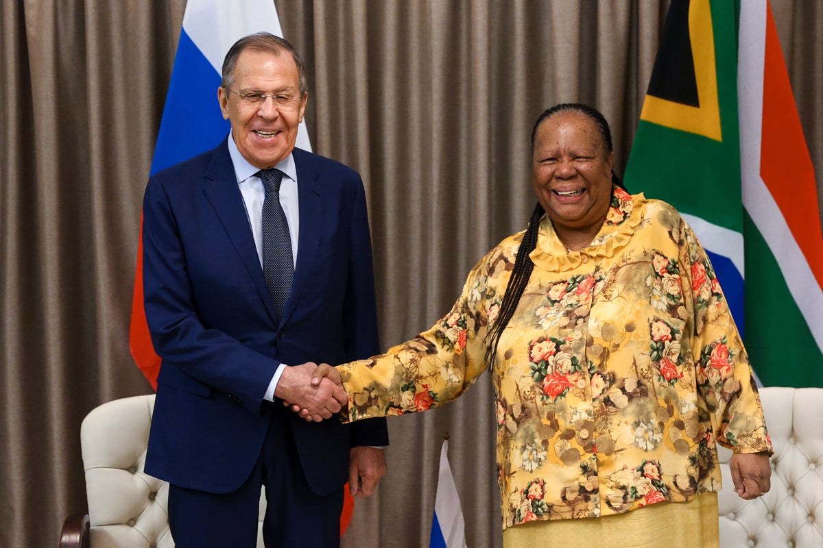 Lavrov culpa a Occidente por falta de negociaciones con Kiev ...