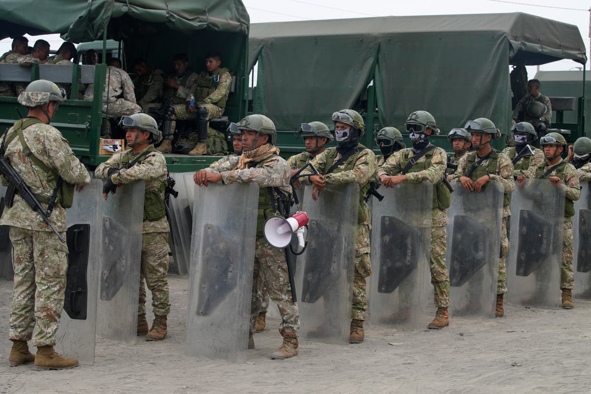 Perú Congreso Suspende Tercer Debate De Adelanto Electoral