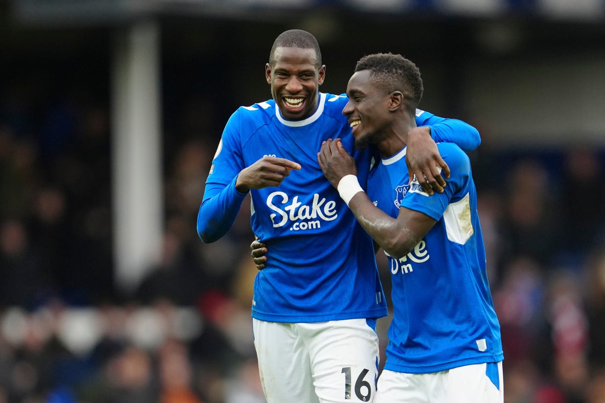 Everton sorprende y supera 1-0 al Arsenal en la Liga Premier ...