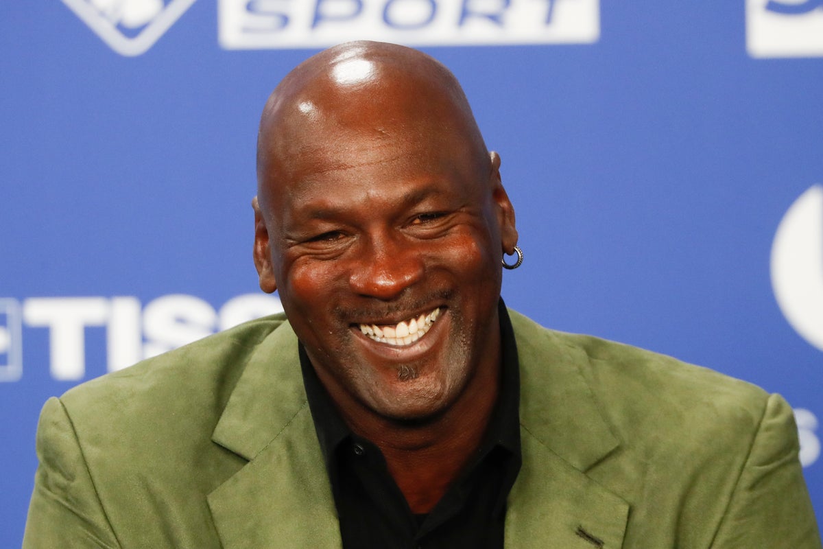 Michael Jordan dona 10 millones a Make-A-Wish | Independent Español