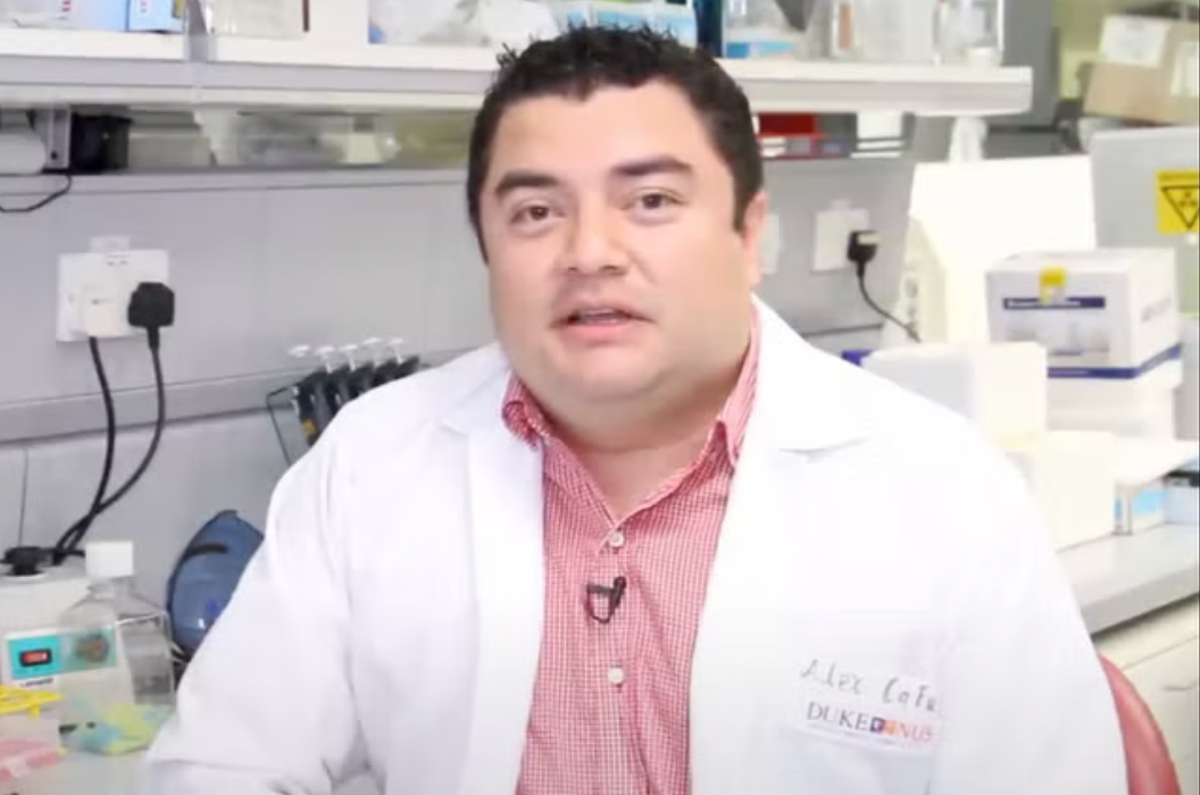 Héctor Alejandro Cabrera: Científico mexicano que espió en EEUU para ...