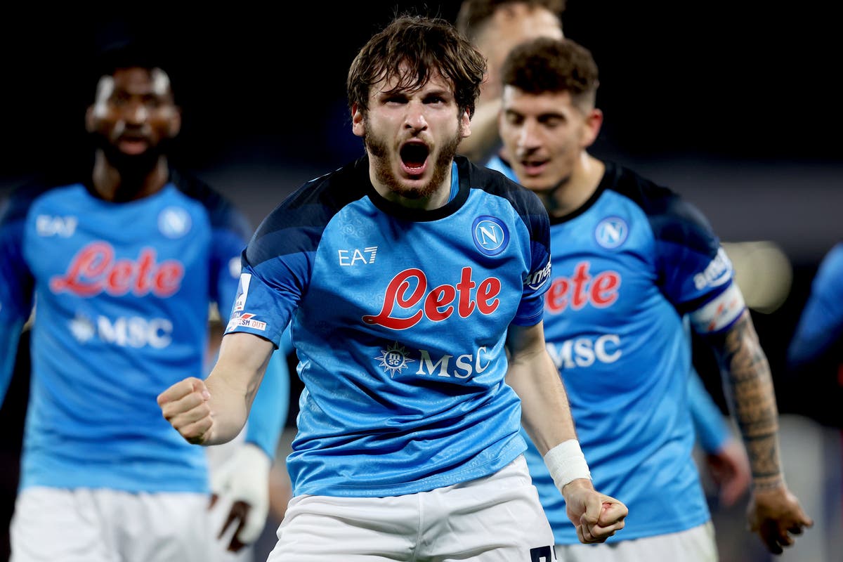 El Napoli busca estirar su factor sorpresa en Europa | Independent Español
