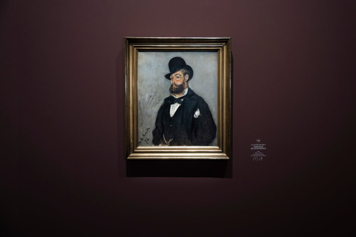 Exposición realza al Monet “invisible”, Léon | Independent Español