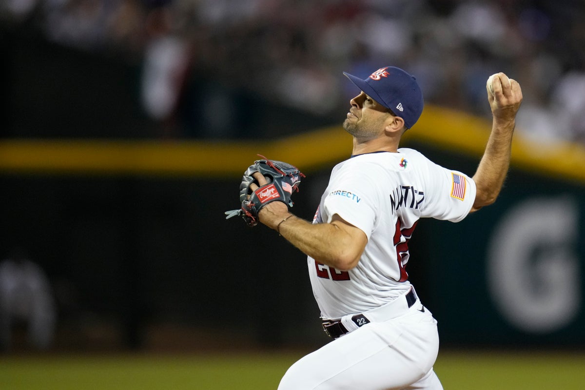 Nick Martinez deja a EEUU y regresa con los Padres | Independent Español