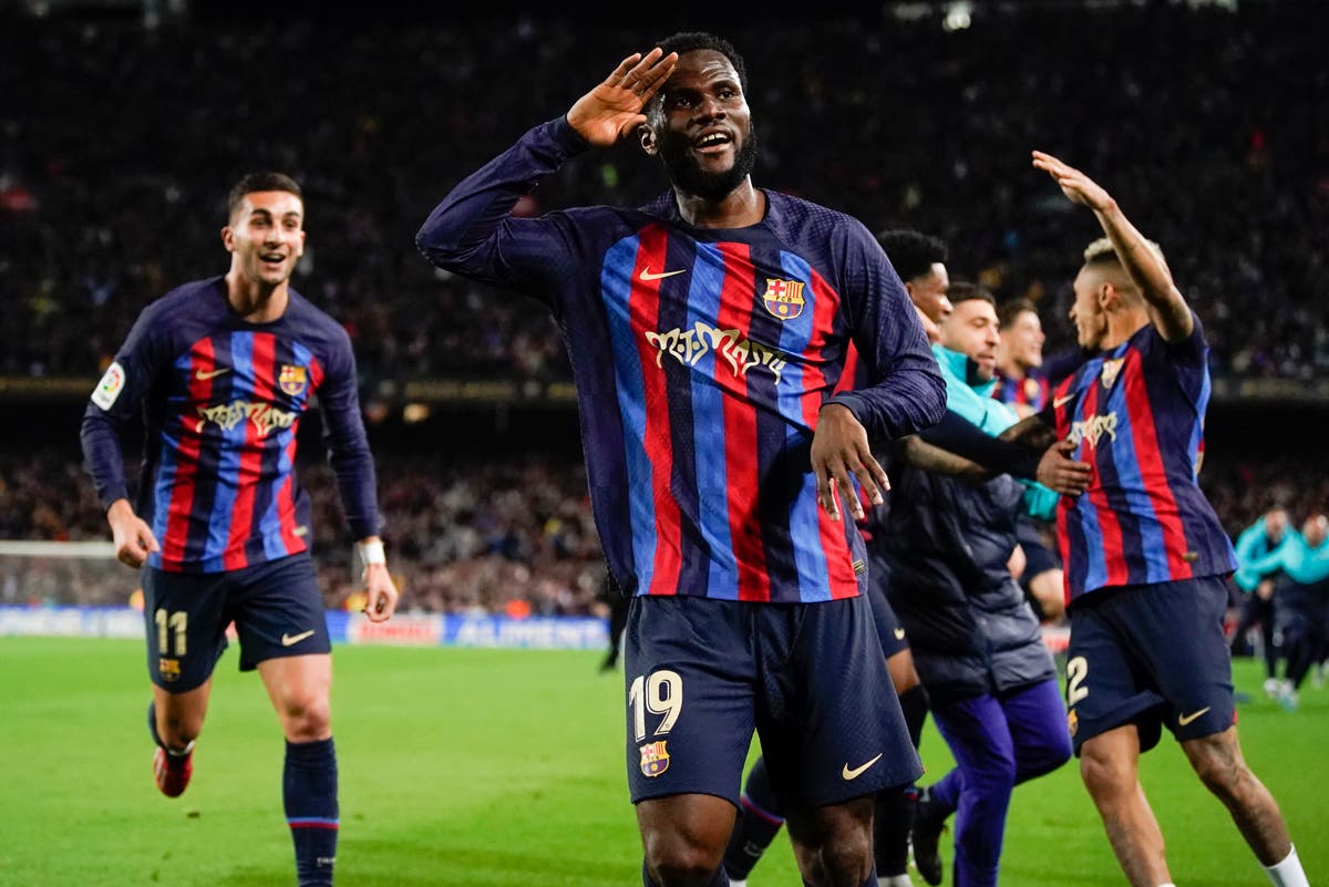 El Barça deja a un lado el escándalo con grandes victorias ...