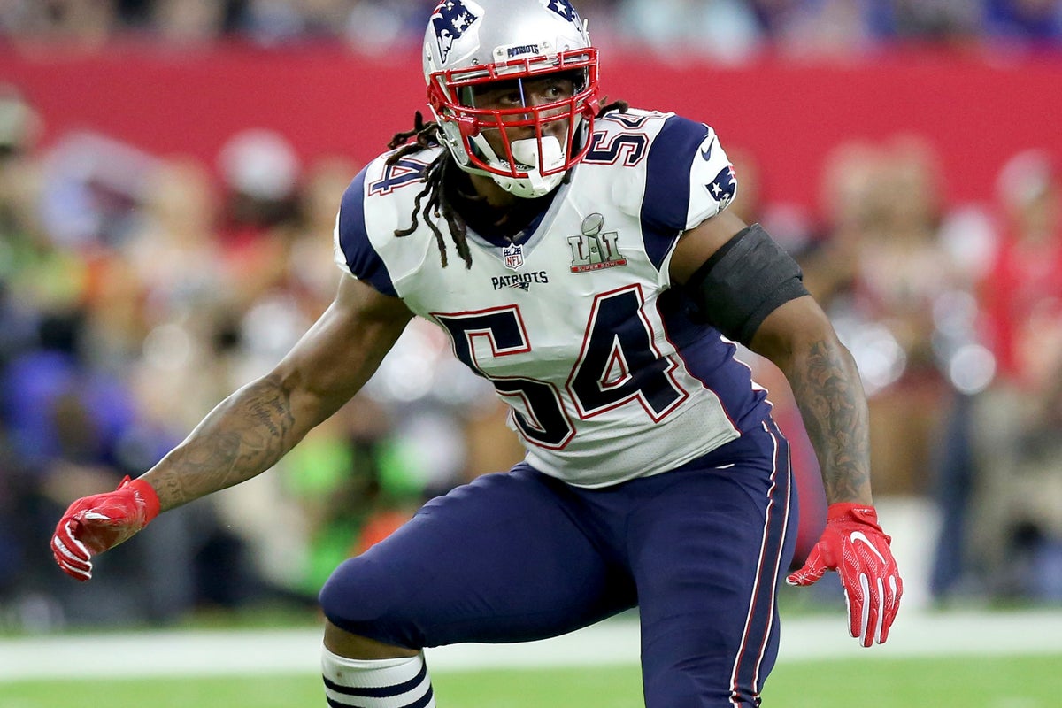 Hightower se retira después de 10 años con los Patriots | Independent ...