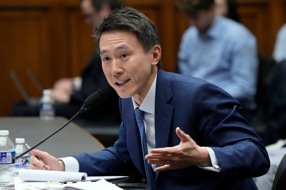 3 cosas que hay que saber sobre el CEO de TikTok | Independent Español