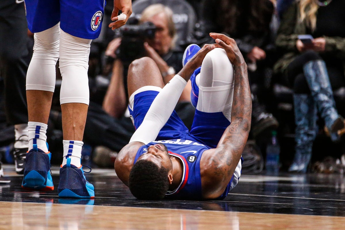 Leonard pide a Clippers ir a fondo sin George | Independent Español